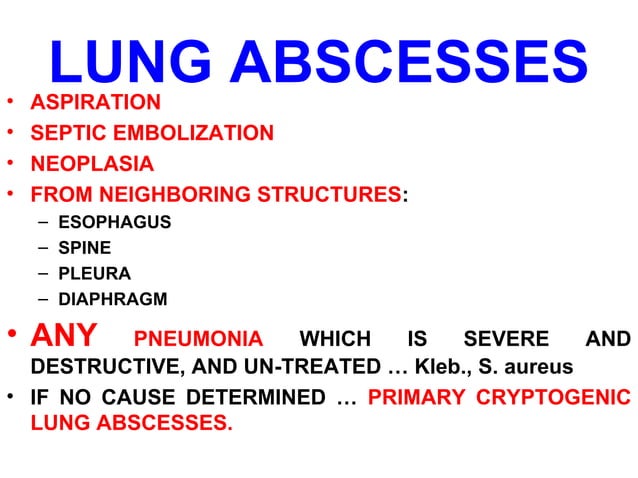 Pneumonia - Classification & Etiology | PPT