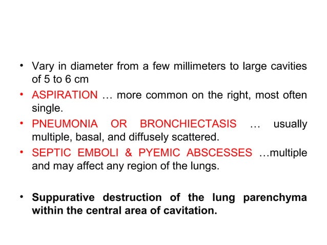 Pneumonia - Classification & Etiology | PPT