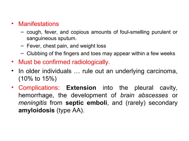 Pneumonia - Classification & Etiology | PPT