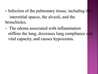 Pneumonia | PPT
