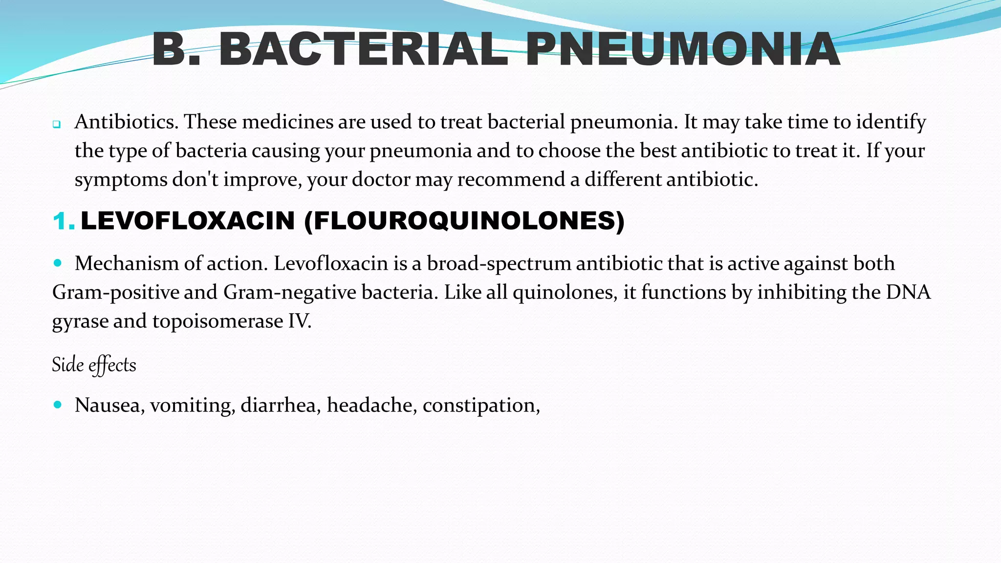 PNEUMONIA | PPTX