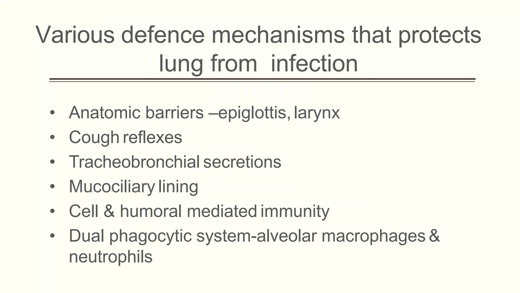 Pneumonia | PPTX