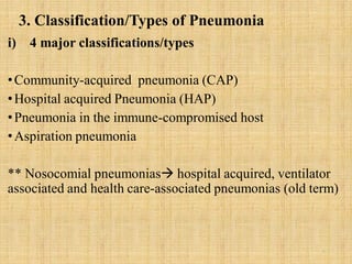 Pneumonia | PPT