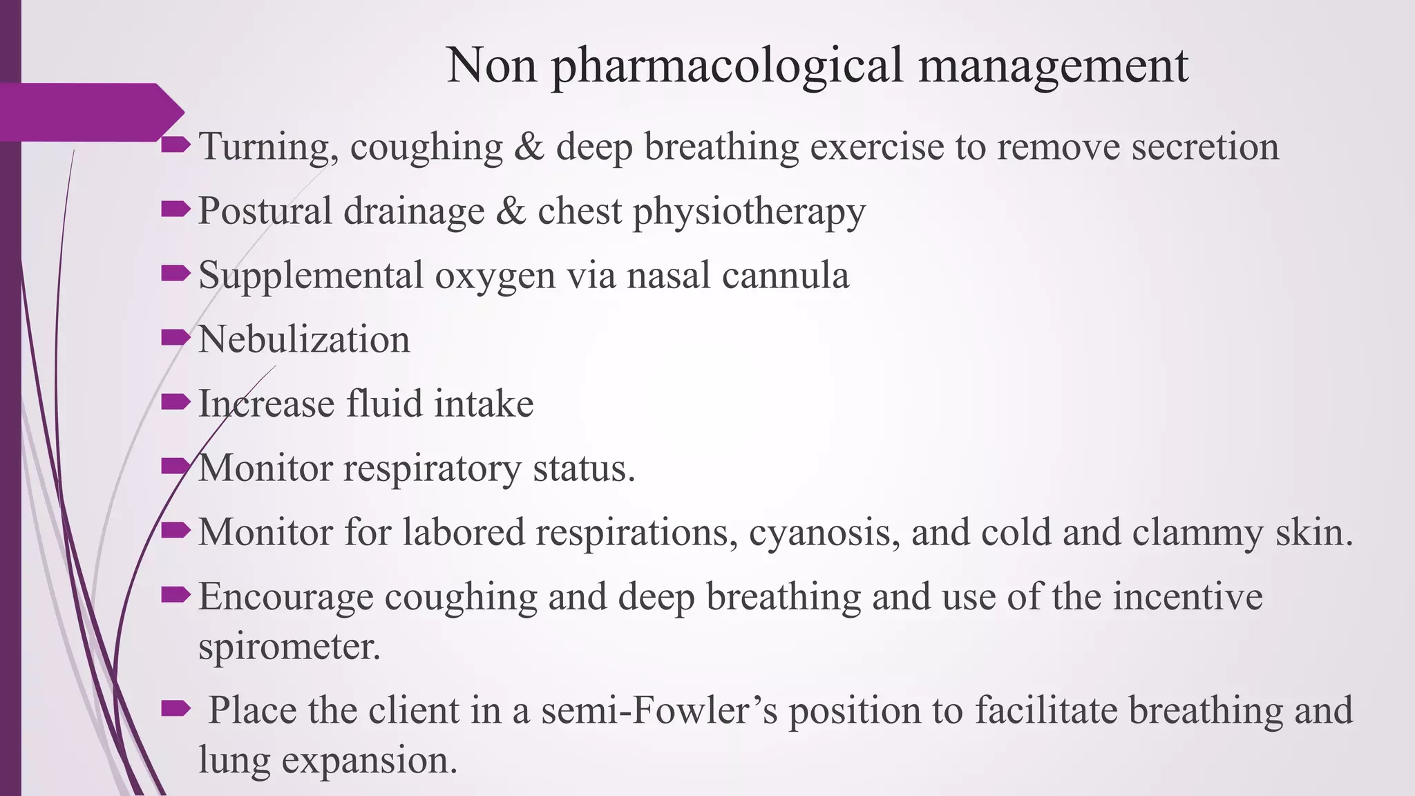 Pneumonia respiratory system disorder | PPTX