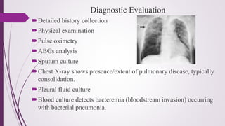 Pneumonia respiratory system disorder | PPTX