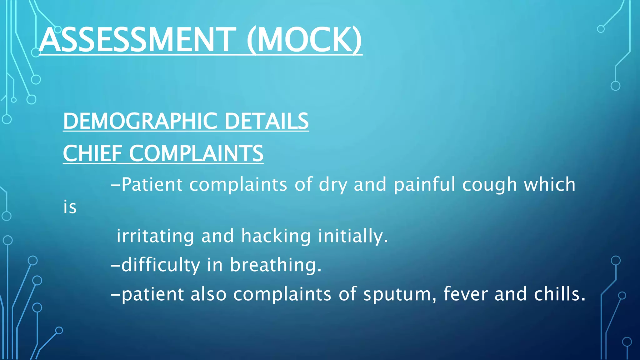 PNEUMONIA PT ASSESSMENT AND MANAGEMENT | PPTX