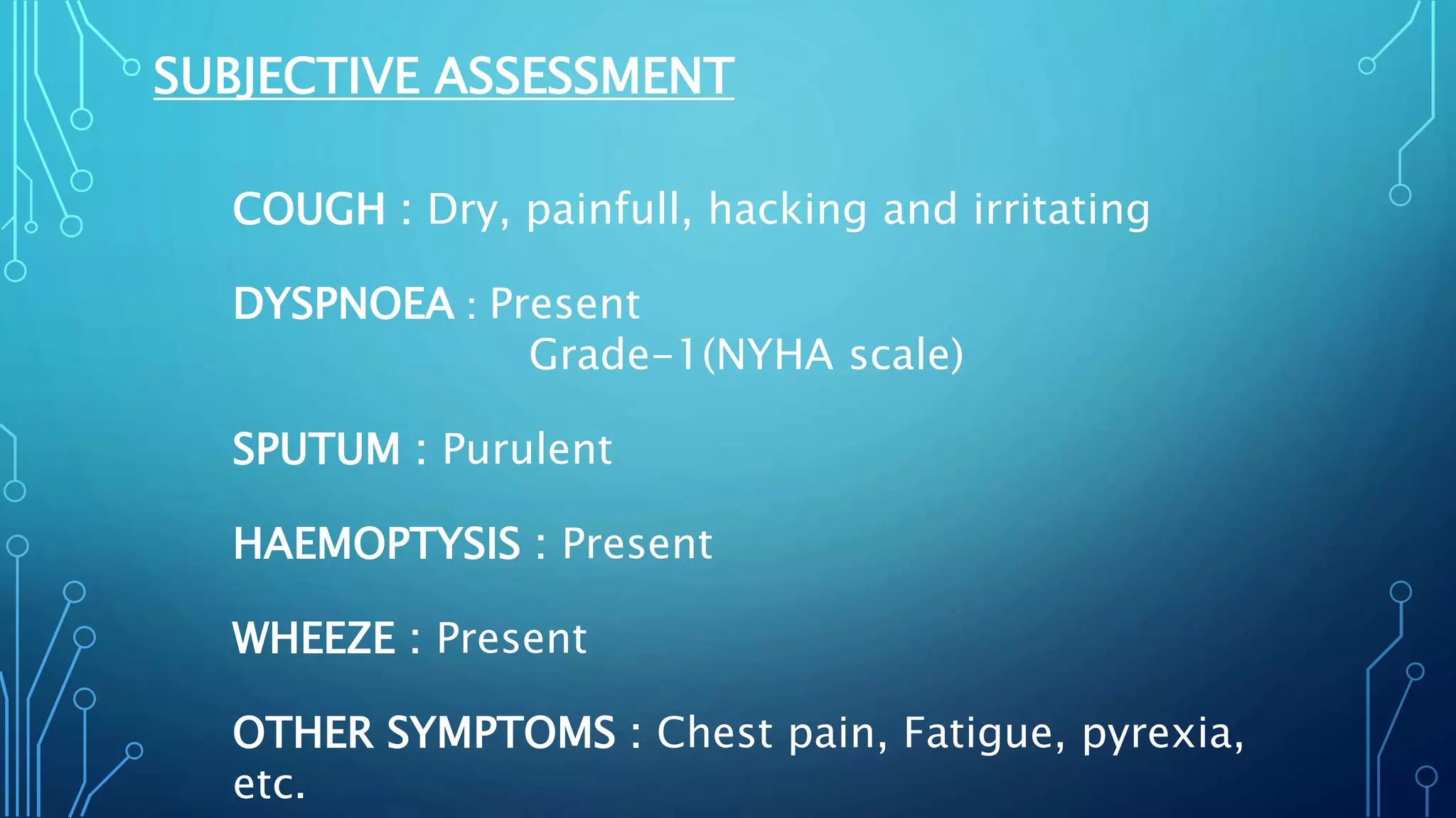 PNEUMONIA PT ASSESSMENT AND MANAGEMENT | PPTX