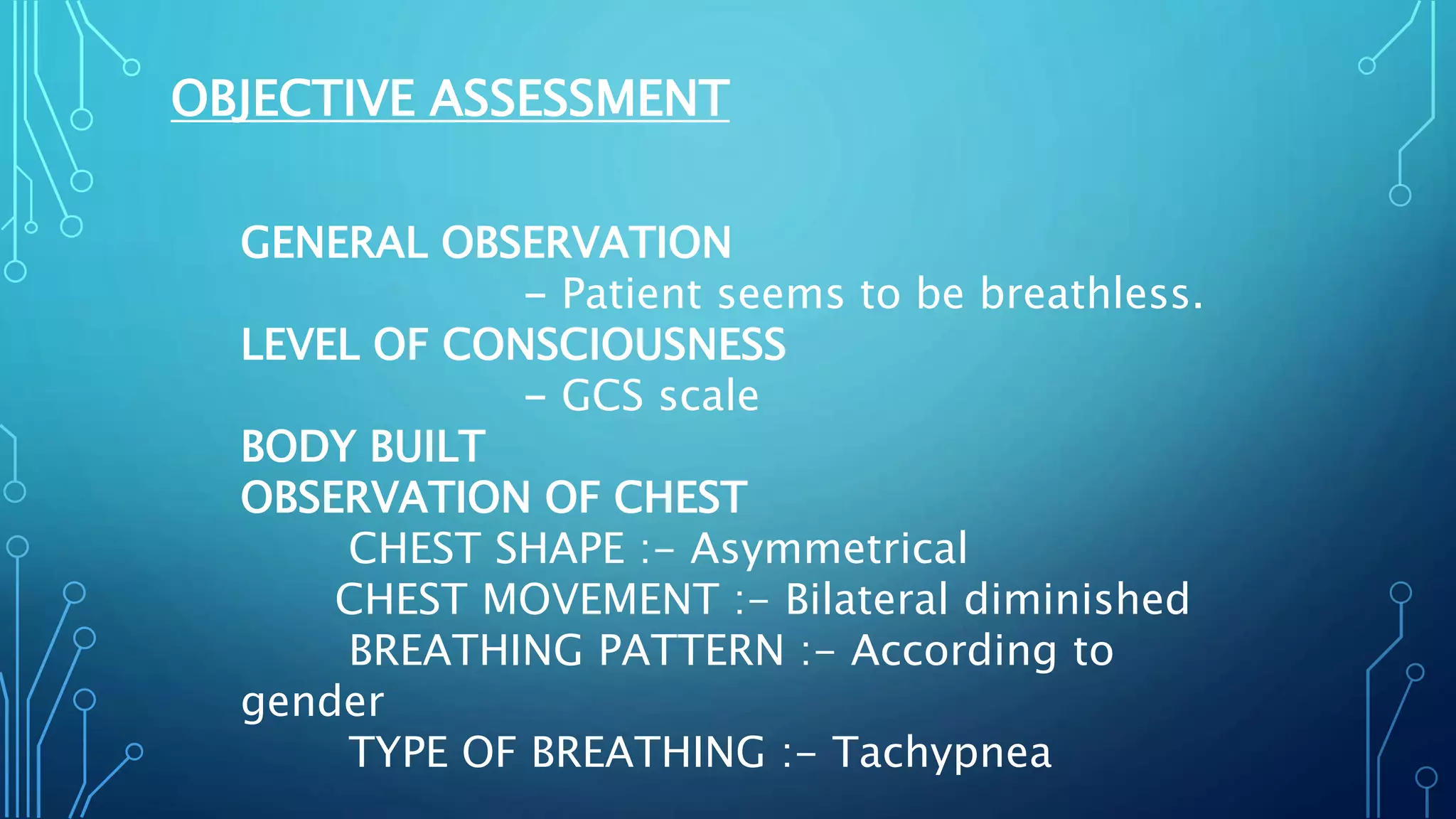 PNEUMONIA PT ASSESSMENT AND MANAGEMENT | PPTX
