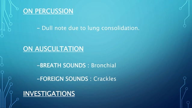 PNEUMONIA PT ASSESSMENT AND MANAGEMENT | PPTX