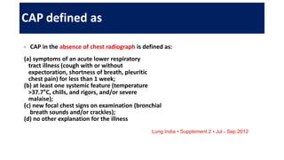 Pneumonia ppt | PPTX