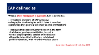 Pneumonia ppt | PPTX