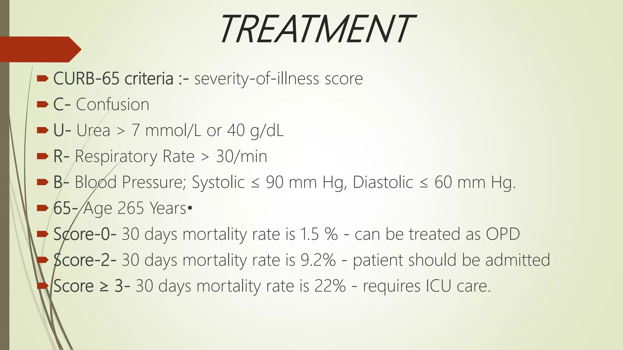 Pneumonia.epidemiology person, place, time graph | PPTX