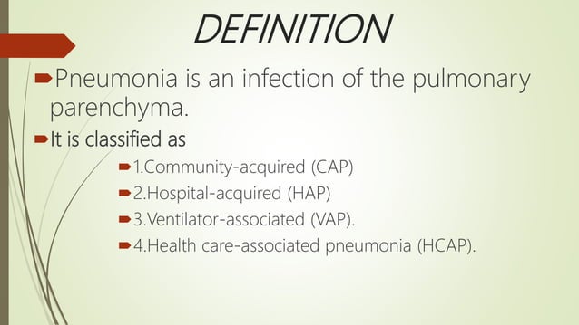 Pneumonia.epidemiology person, place, time graph | PPT