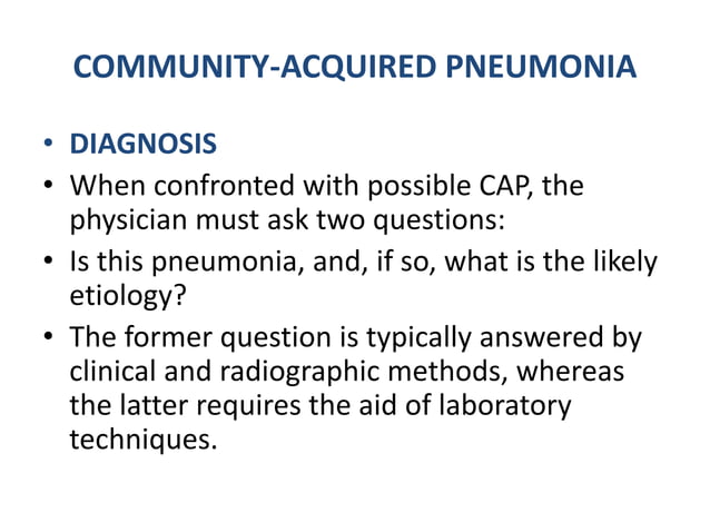 Pneumonia and case studies for medical students | PPTX