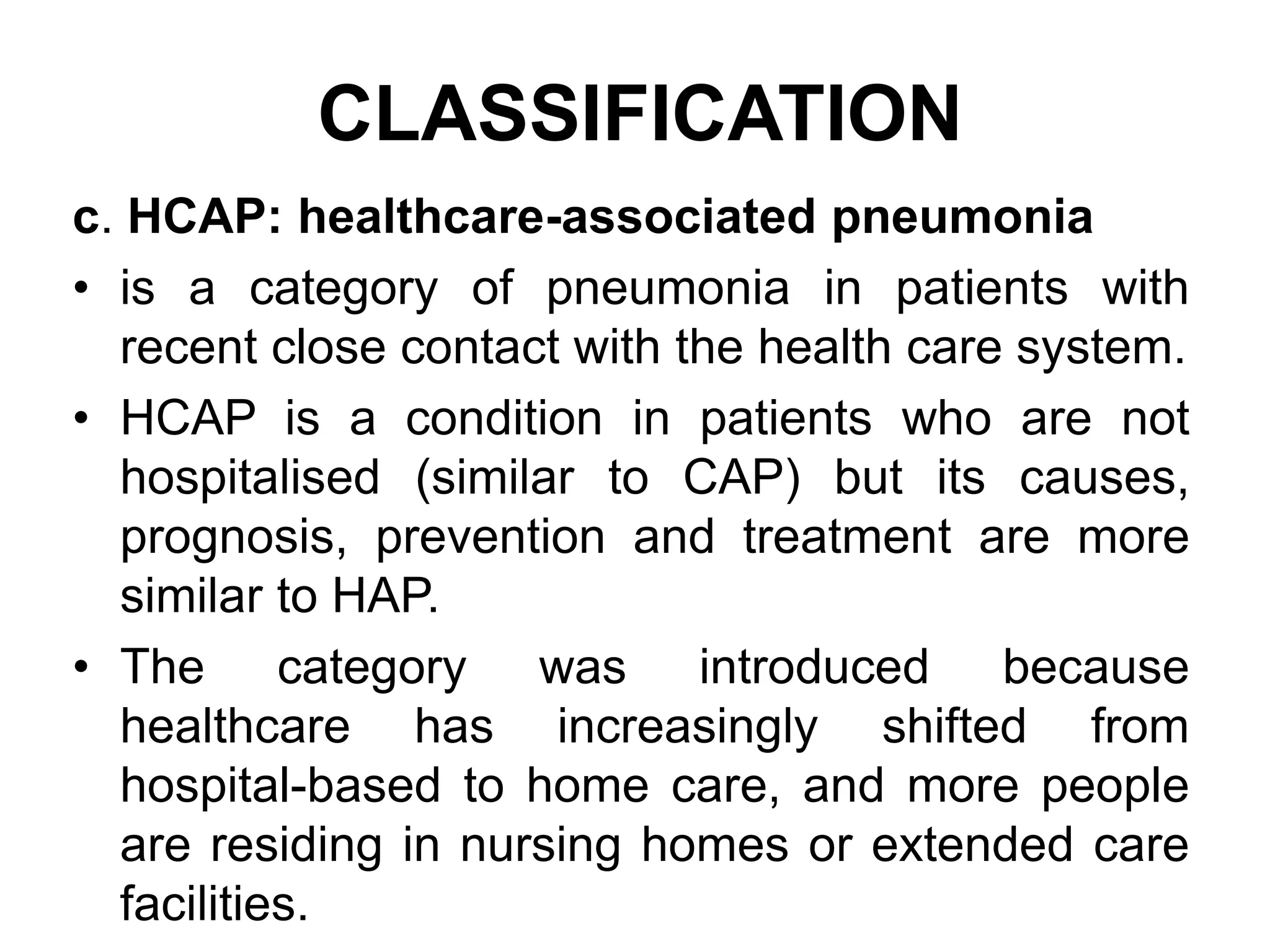 Pneumonia and its causes sign symptome treatment | PDF