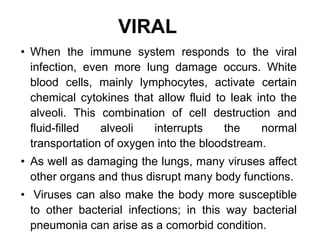 Pneumonia and its causes sign symptome treatment | PDF