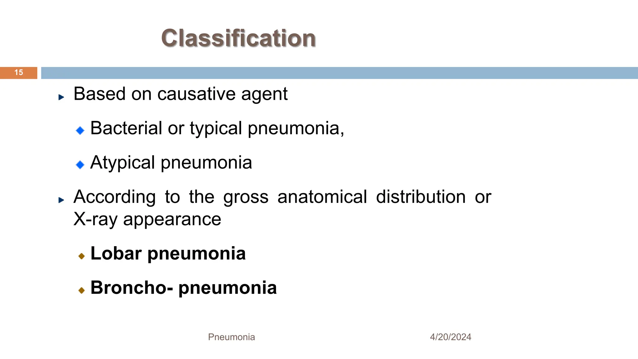 seminar presentation on phathophiology of Pneumonia.pptx