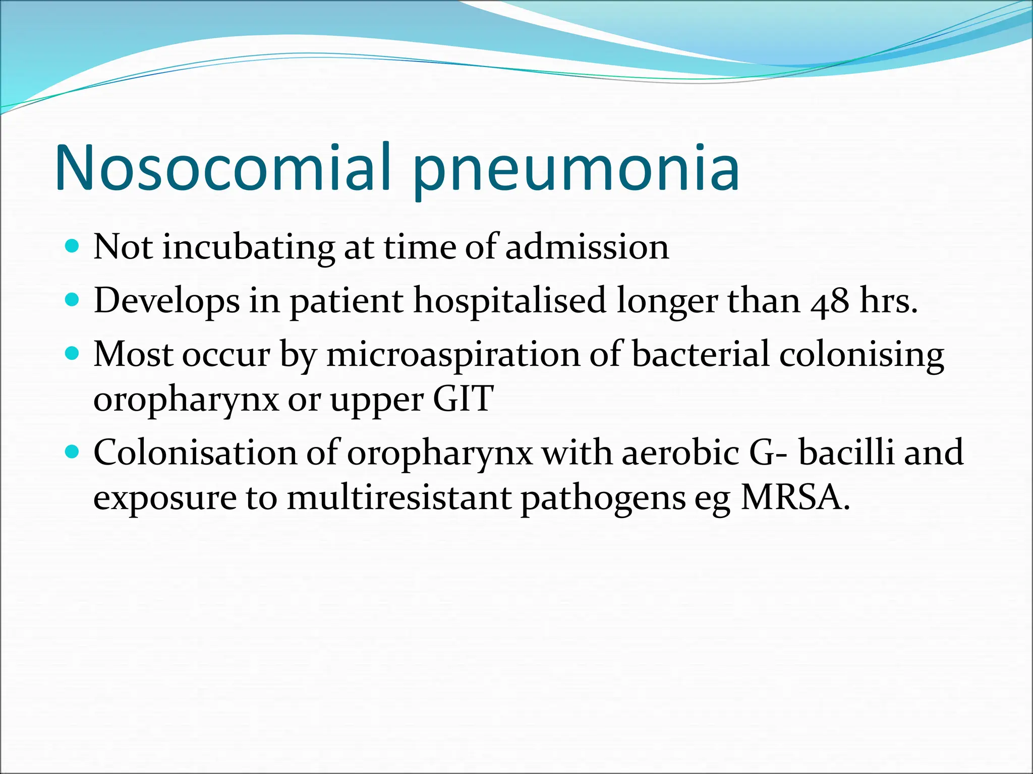 Pneumonia, definition, symptoms, causes and cure | PPT