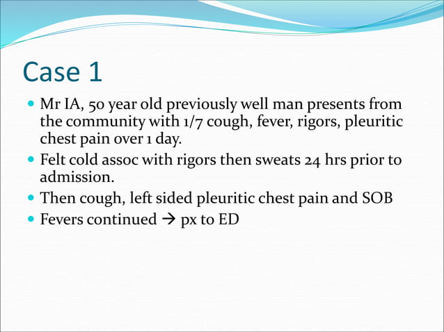 Pneumonia, definition, symptoms, causes and cure | PPT