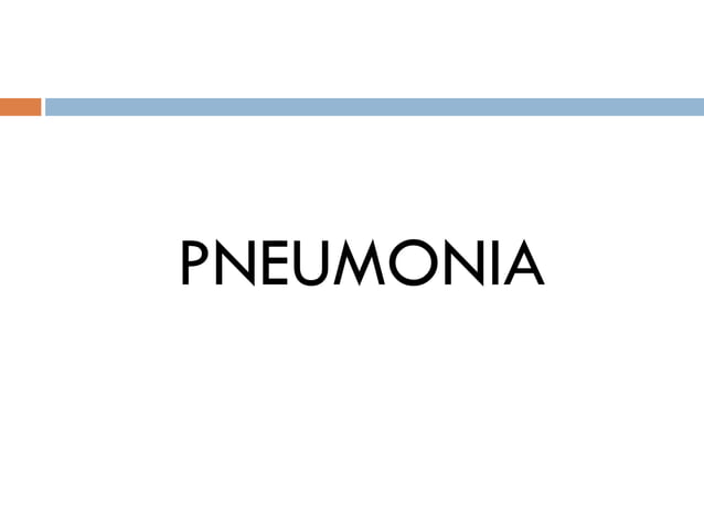 pneumonia forrr nursing students gshsjs pdf | PPT