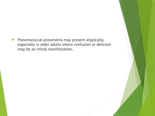 PNEUMONIA information powerpoint education | PPTX