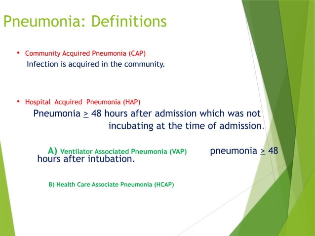 PNEUMONIA information powerpoint education | PPT