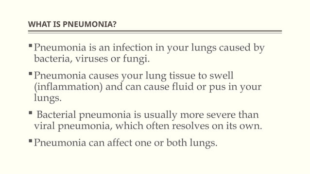 PNEUMONIA AND ITS MANAGEMENT WITH TREATMENT.pptx