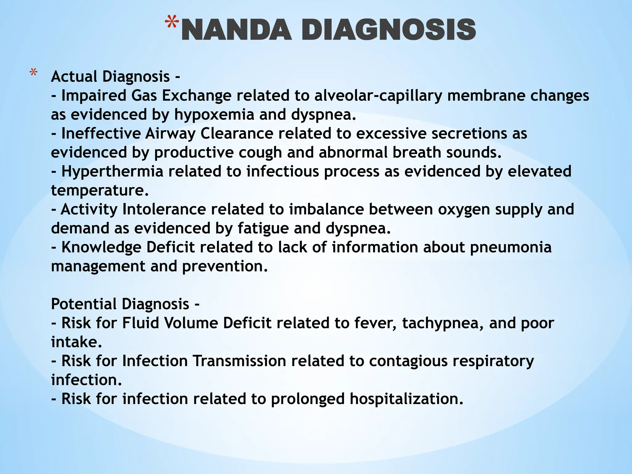 PNEUMONIA - DISORDER OF RESPIRATORY SYSTEM (AHN I).pptx