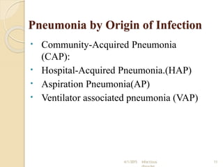 Pneumonia Respiratory system disorders presentation | PPTX