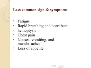 Pneumonia Respiratory system disorders presentation | PPTX