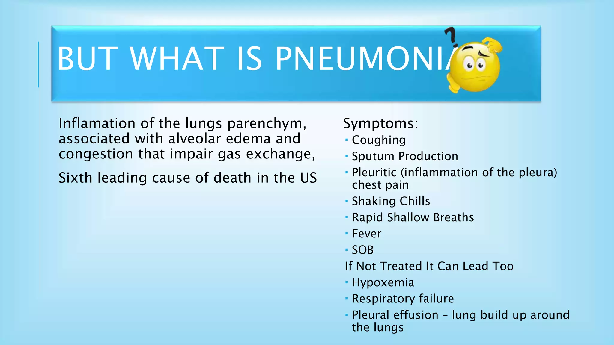 Pneumonia aspiration in a snap | PPT