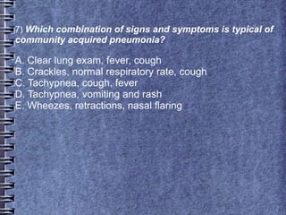 Pneumonia in peadiatrics | PPT