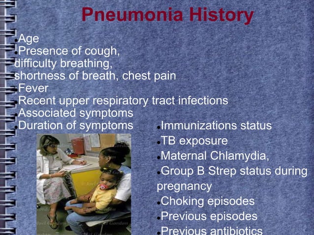 Pneumonia in peadiatrics | PPT | Lung and Respiratory Health | Diseases ...