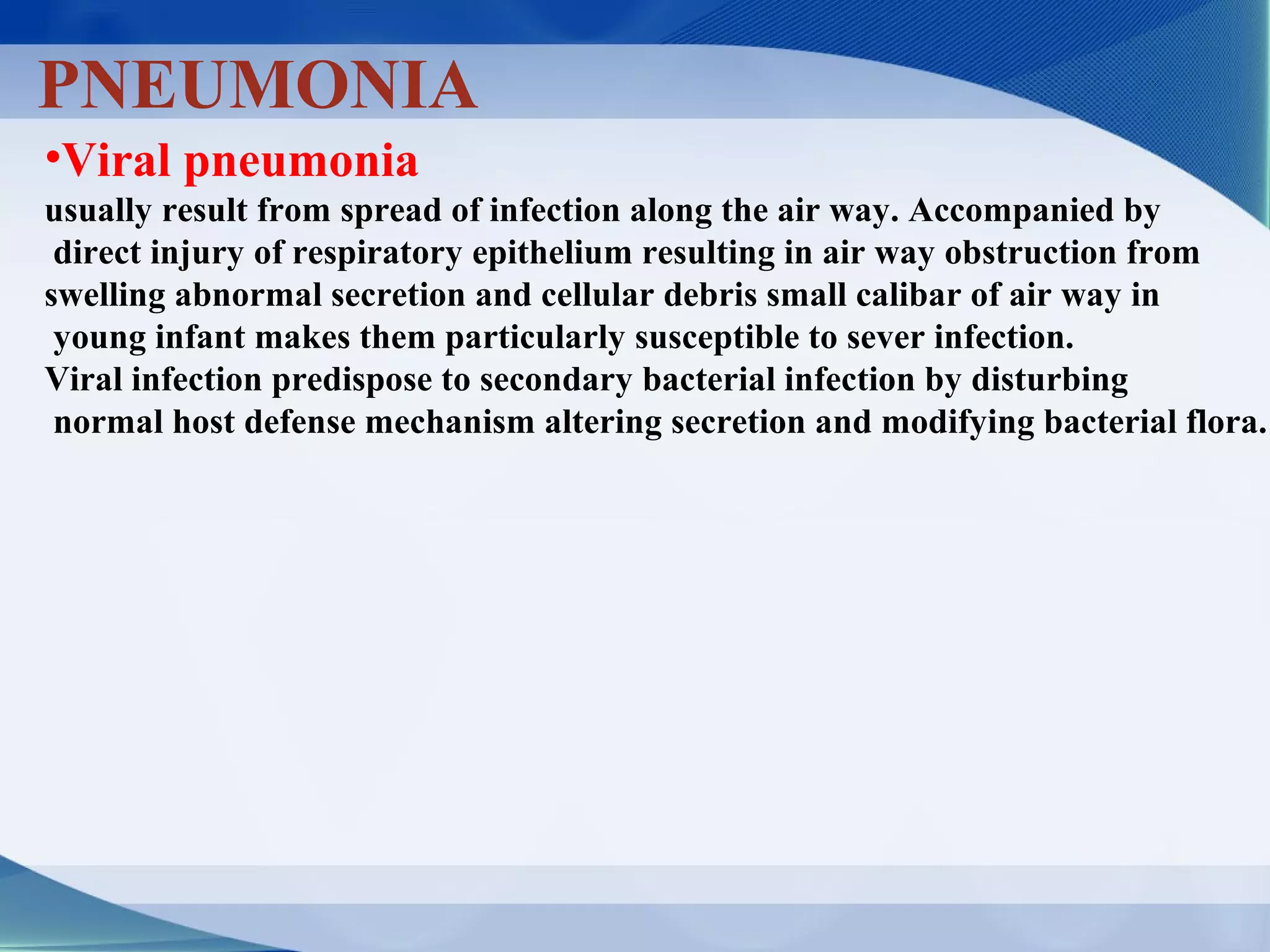 classification of pnemonia | PPT | Lung and Respiratory Health ...