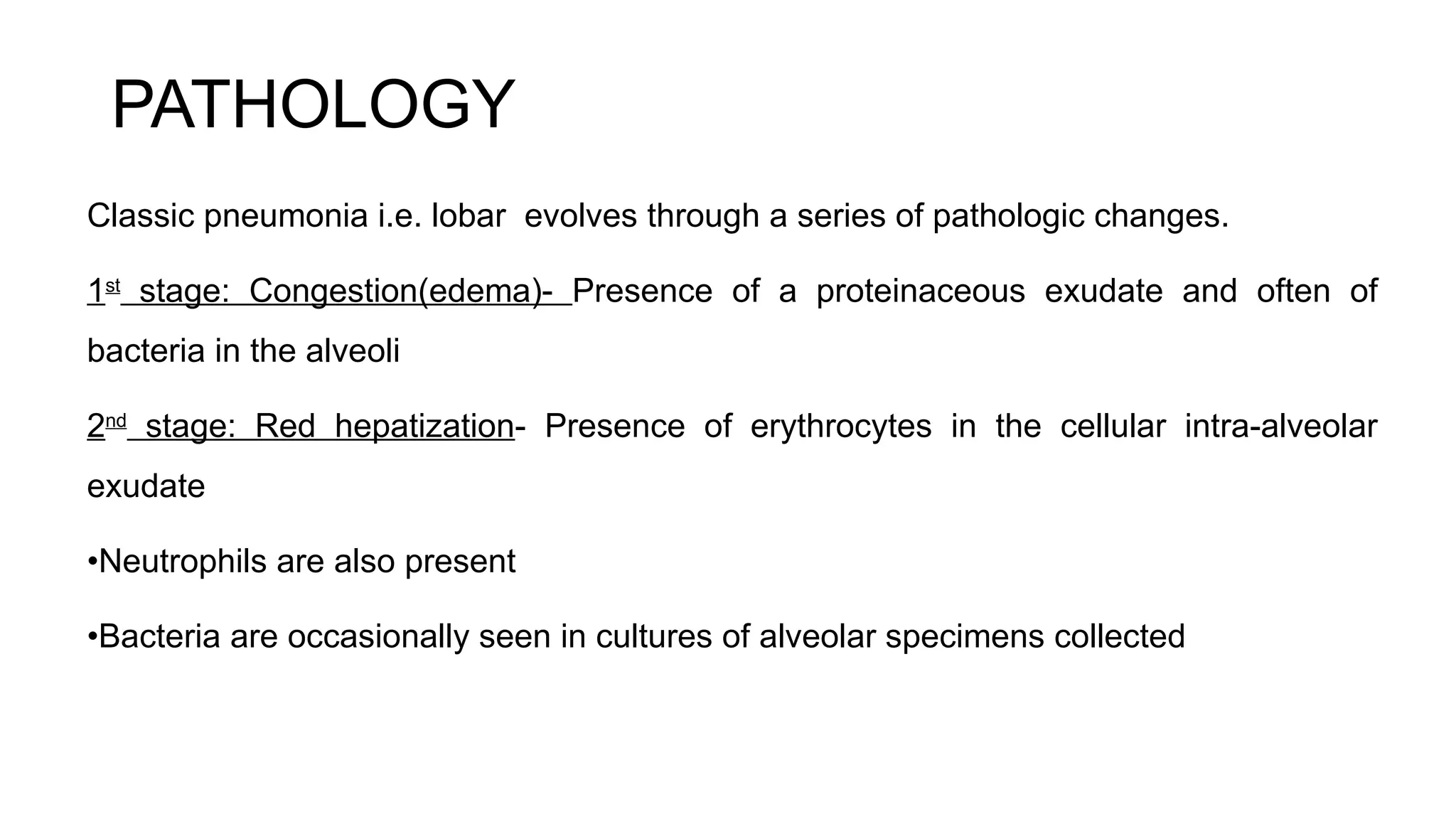PNEUMONIA-CLASSIFICATION, MANAGEMENT AND COMPLICATIONS | PPTX