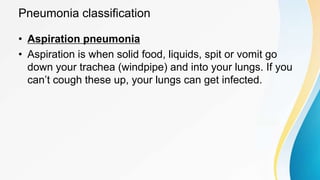 Pneumonia (anurag yadav).pptx