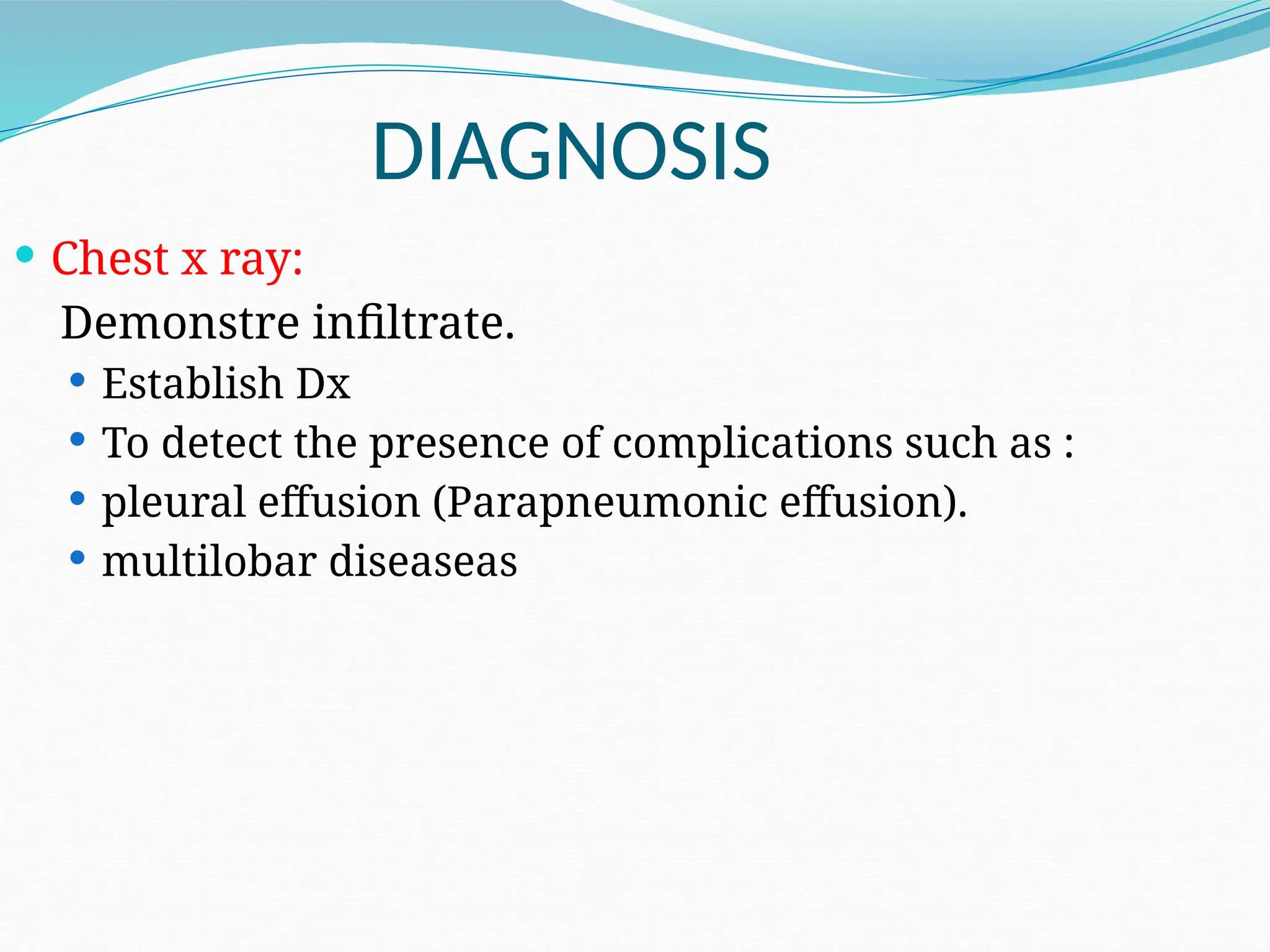 Etiology, pathogenesis, clinical features of pneumonia | PPTX