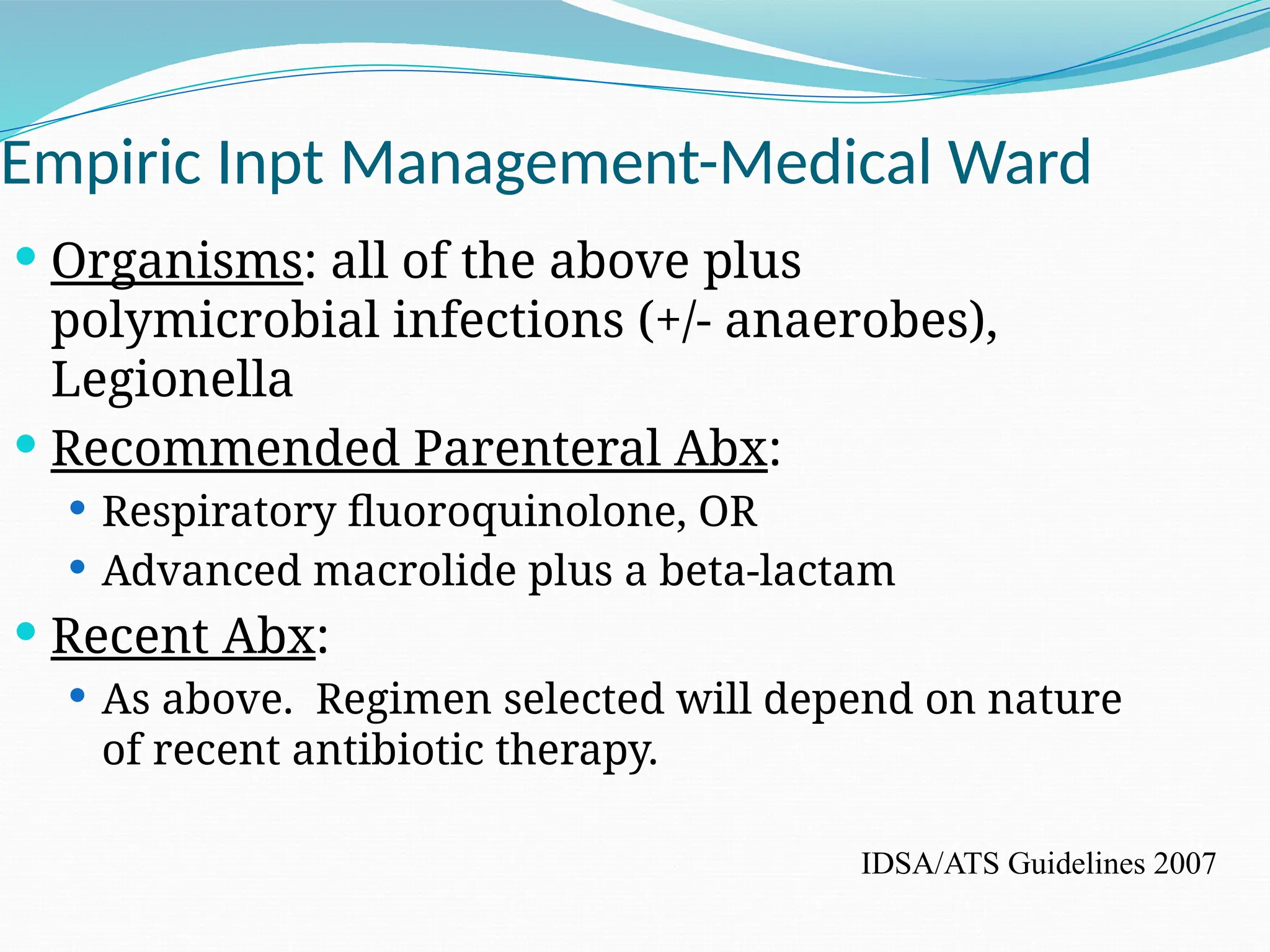 Etiology, pathogenesis, clinical features of pneumonia | PPTX