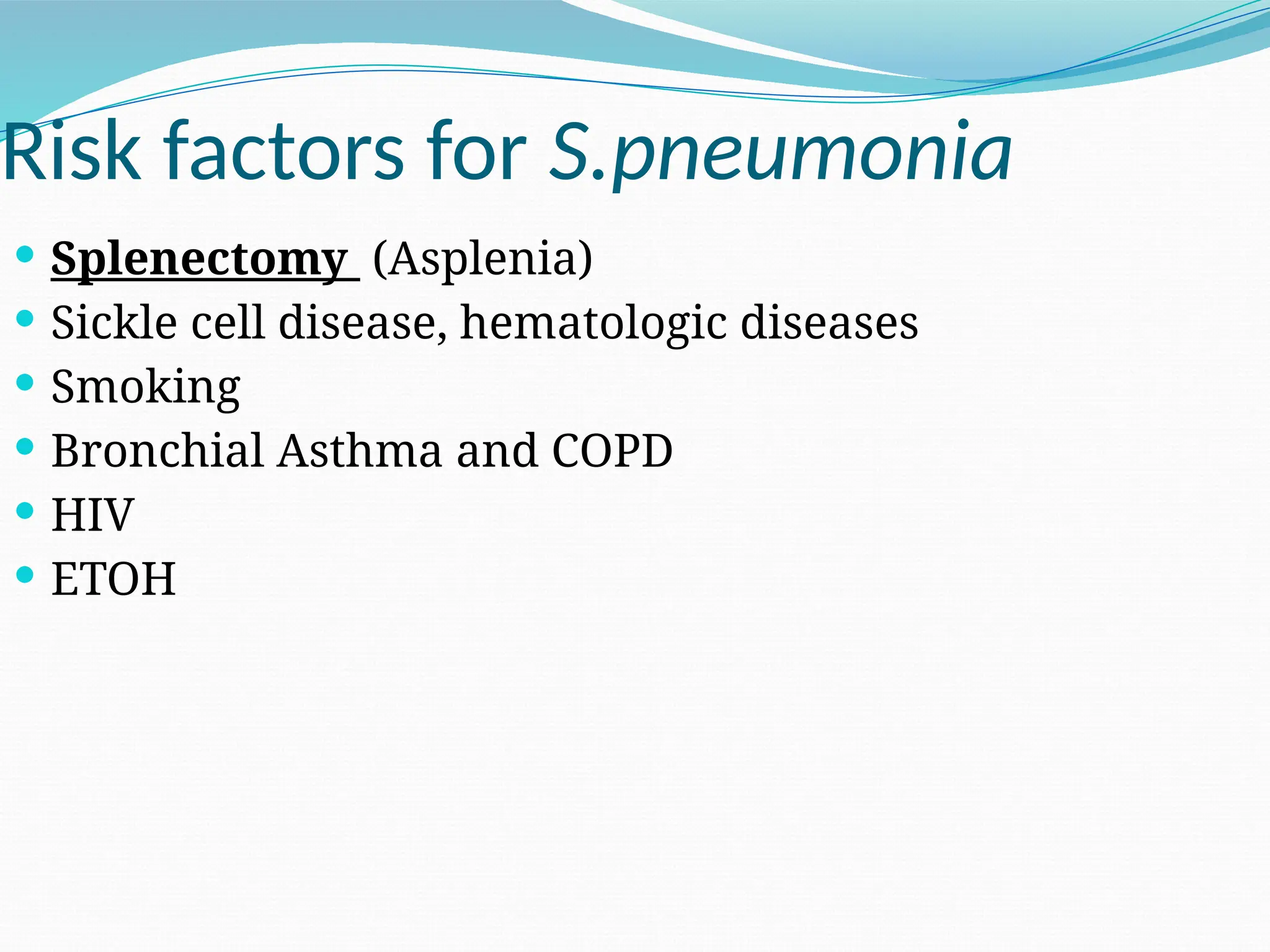Etiology, pathogenesis, clinical features of pneumonia | PPTX