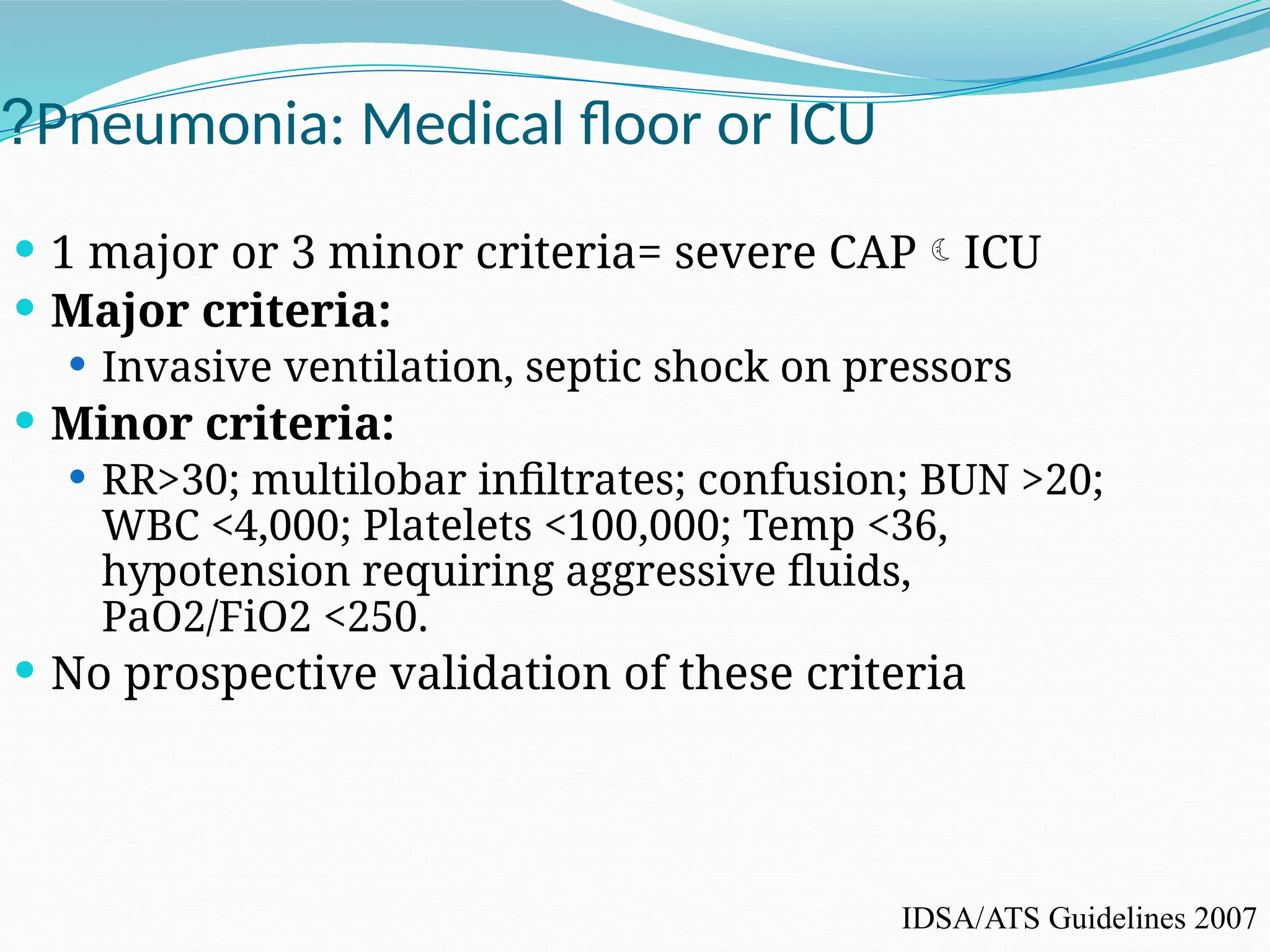 Etiology, pathogenesis, clinical features of pneumonia | PPTX