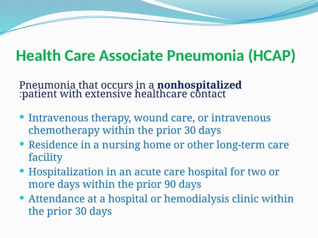 Etiology, pathogenesis, clinical features of pneumonia | PPTX ...