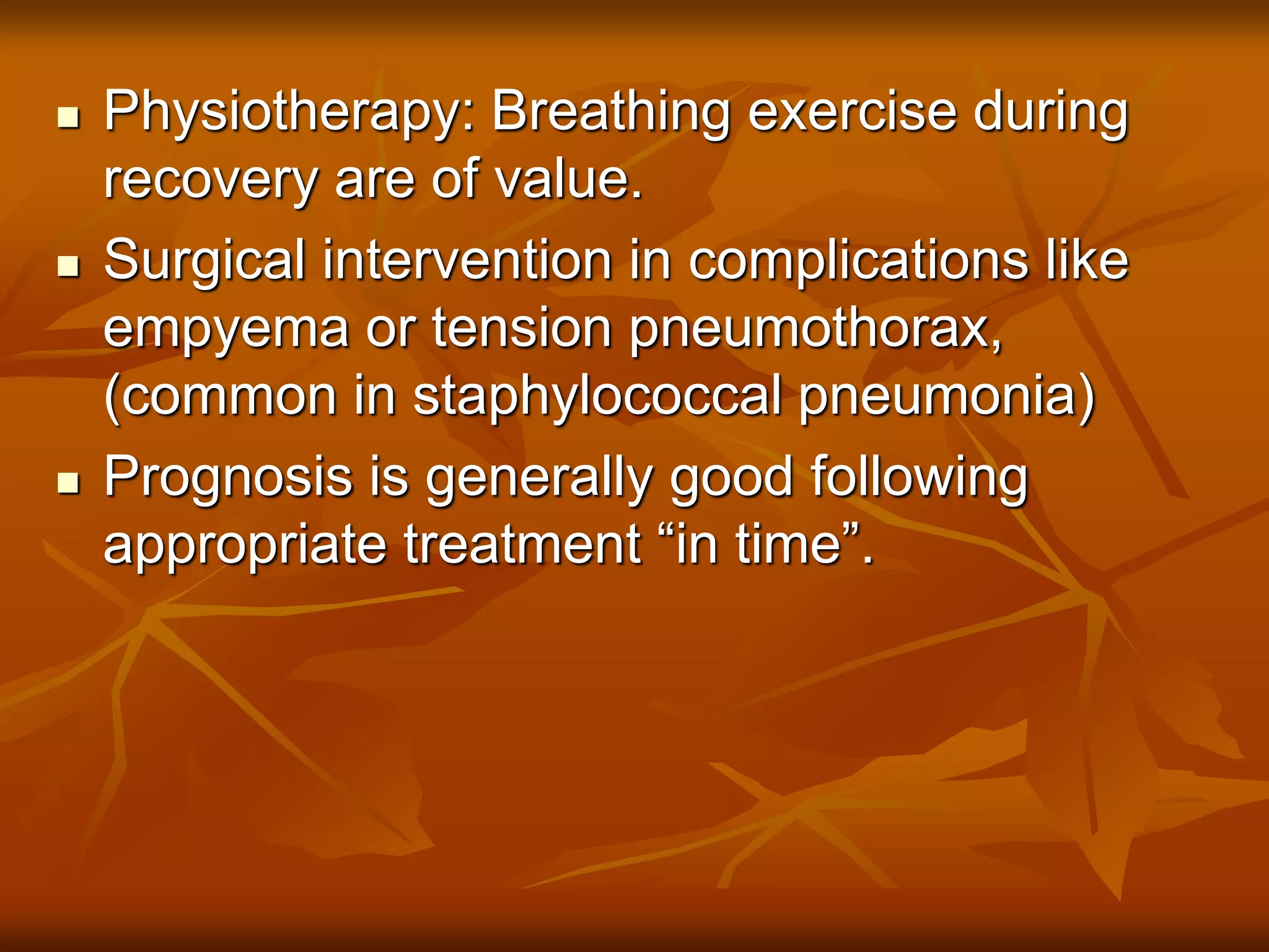 Pneumonia by safiullah | PPTX