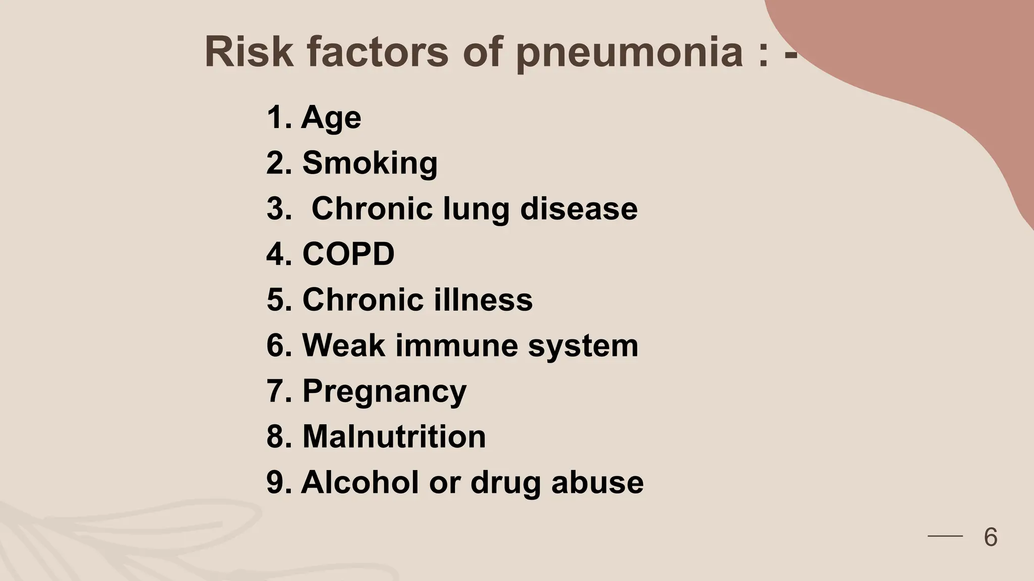 pneumonia , definition, causes , clinical manifestation, management.pptx
