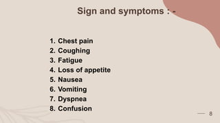 pneumonia , definition, causes , clinical manifestation, management.pptx