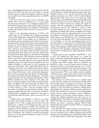 Pneumonia detection using CNN | PDF