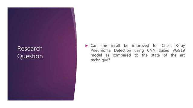 Pneumonia Detection Using Cnn Pptx Medical Tests Medical Health