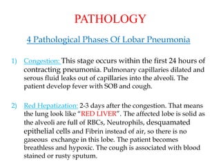 Pneumonia by deshvikash swain ,pneumonia | PDF