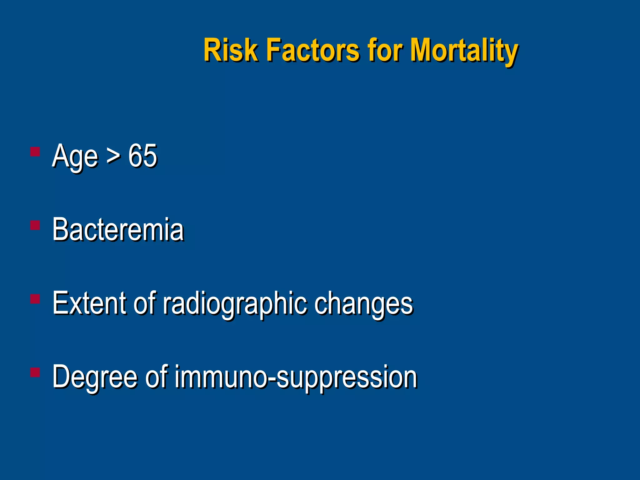 Pneumonia ( Classification,Types and causes,Diagnosis,Treatment ...