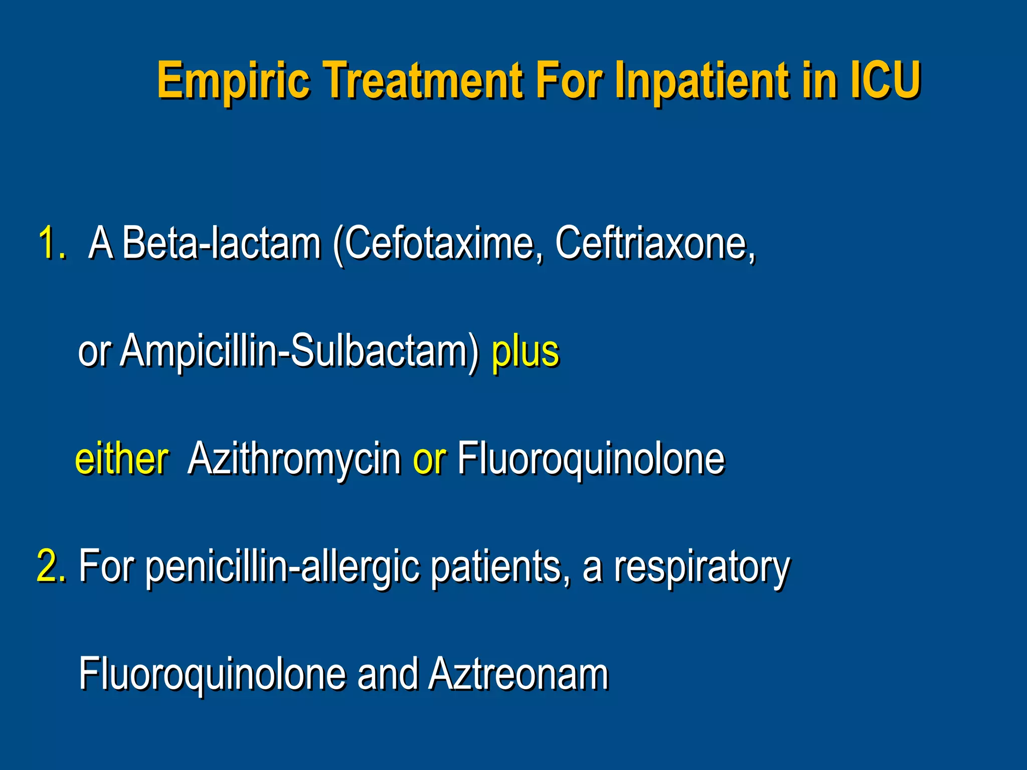 Pneumonia ( Classification,Types and causes,Diagnosis,Treatment ...