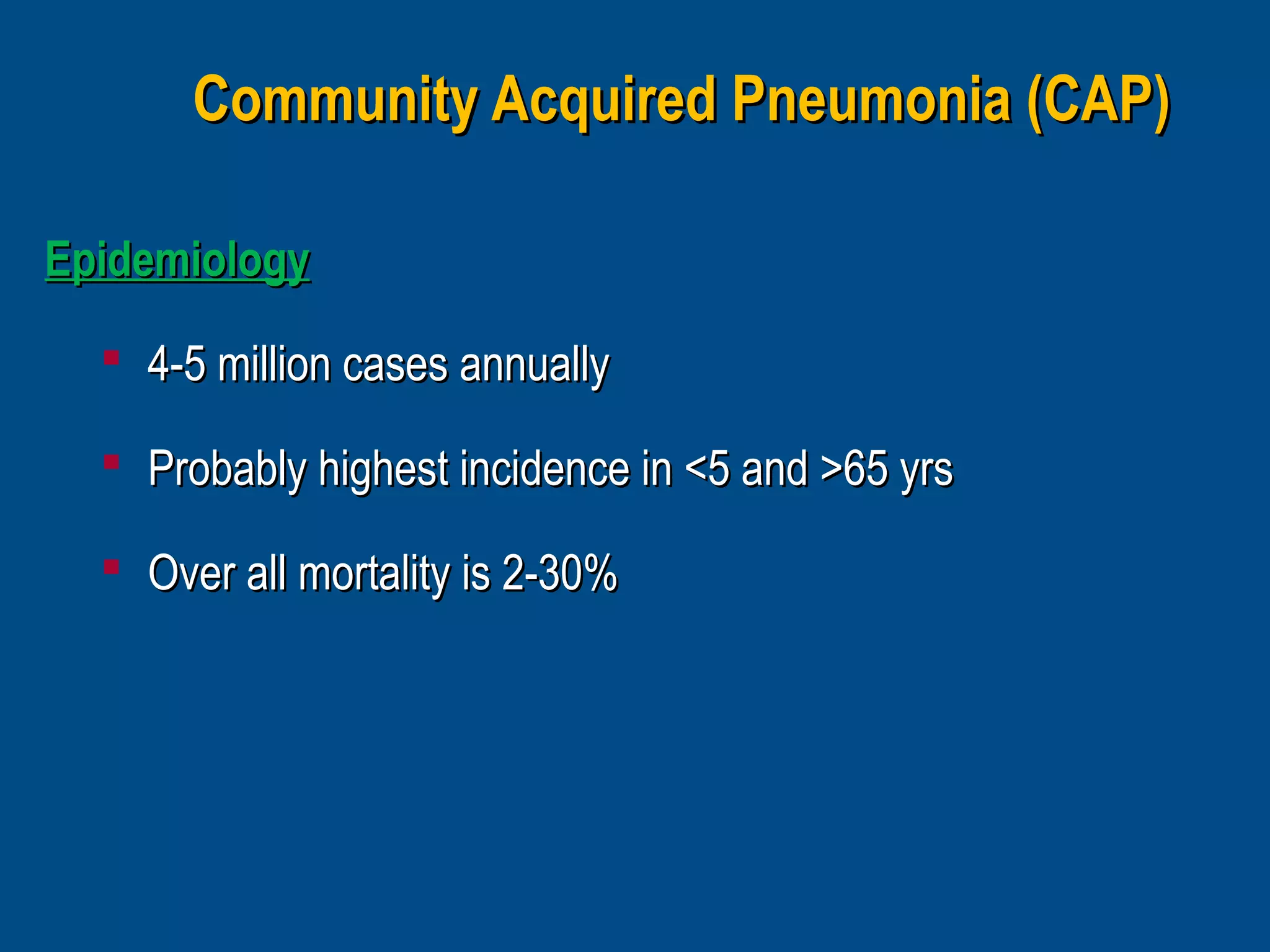 Pneumonia ( Classification,Types and causes,Diagnosis,Treatment ...